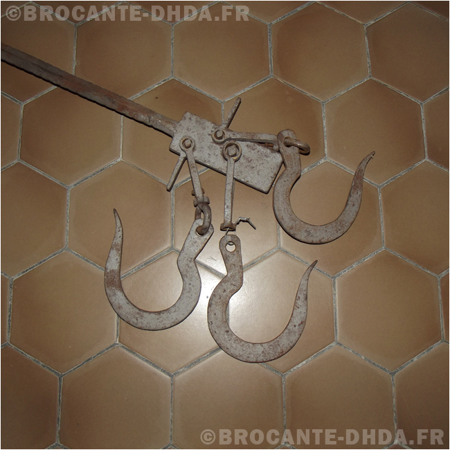 Balance romaine - D'Hier & D'Aujourd'hui