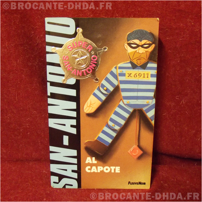 S-A N° 153 - Al capote - D'Hier & D'Aujourd'hui