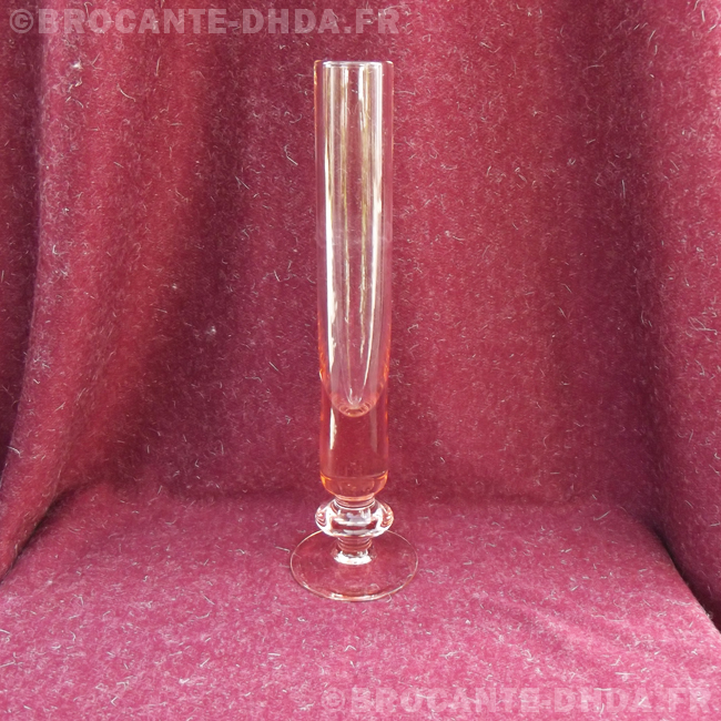 Soliflore en verre - D'Hier & D'Aujourd'hui