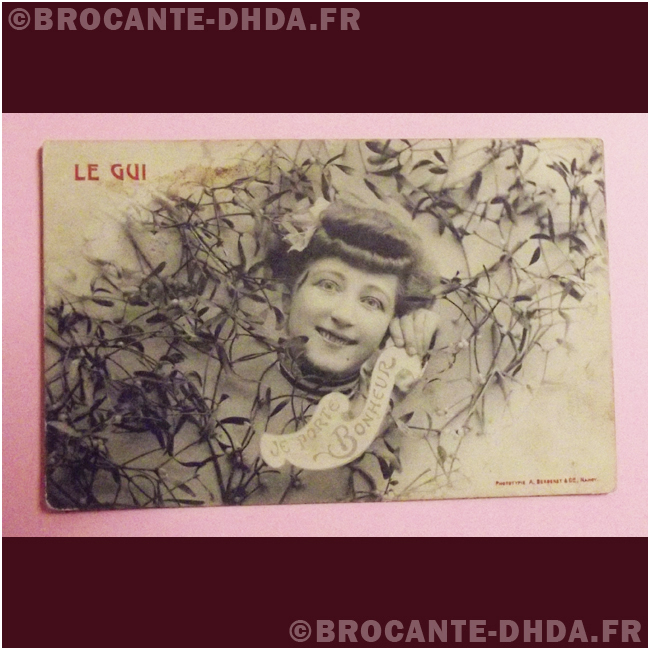 Le gui - D'Hier & D'Aujourd'hui