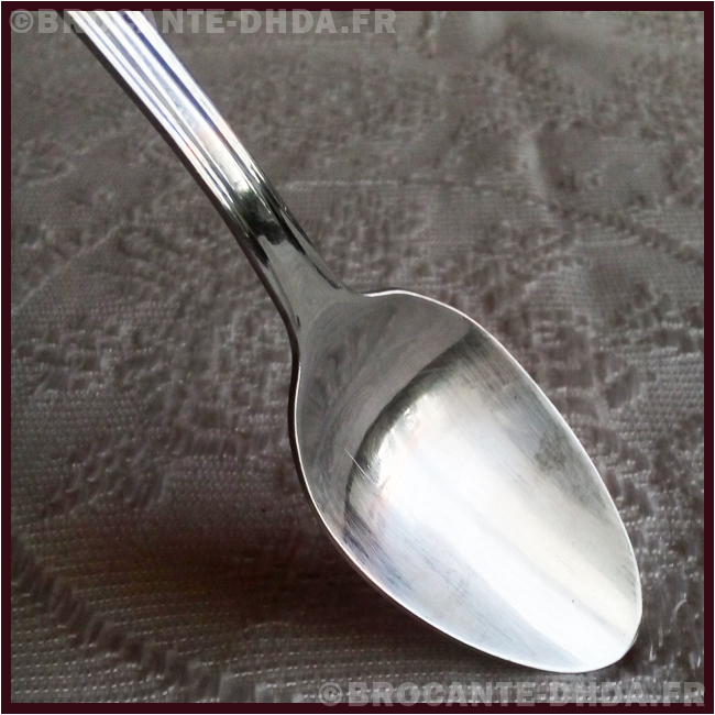 Grandes cuillers Orfèvrerie de la Tour - D'Hier & D'Aujourd'hui