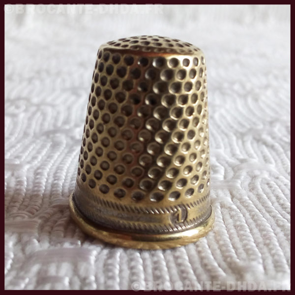 De Coudre Ancien