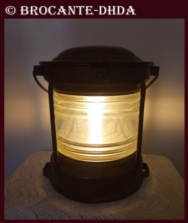 Fanal maritime - D'Hier & D'Aujourd'hui